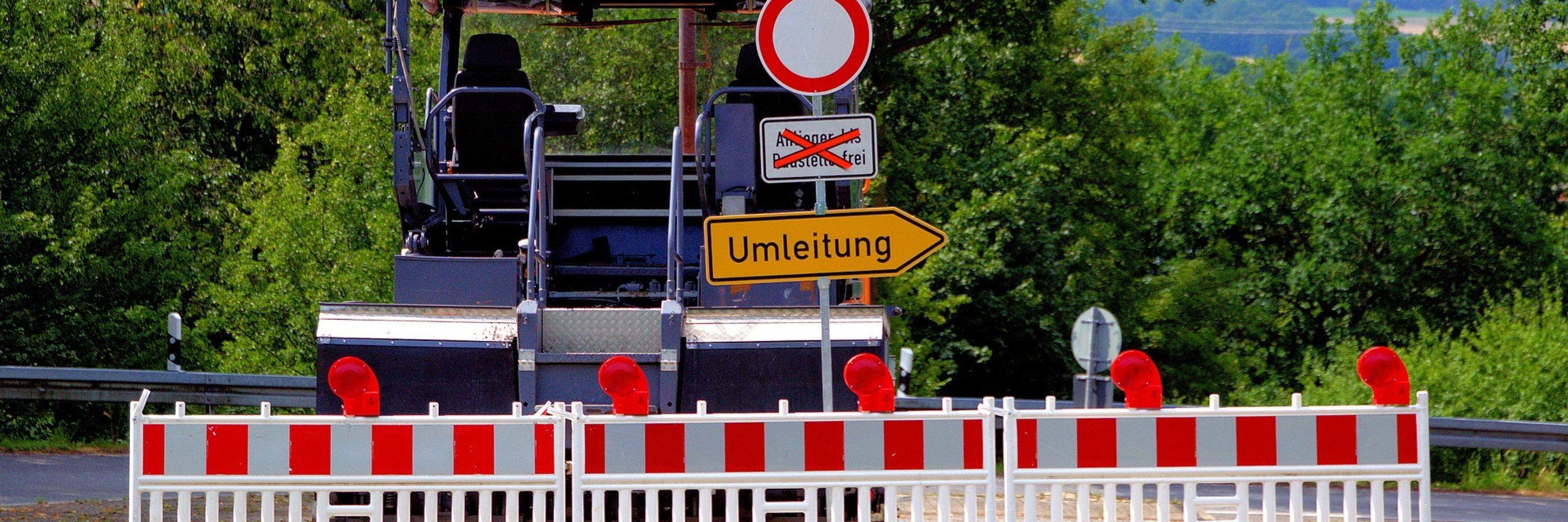 Strassensperrungen Luneburg Aktuell
